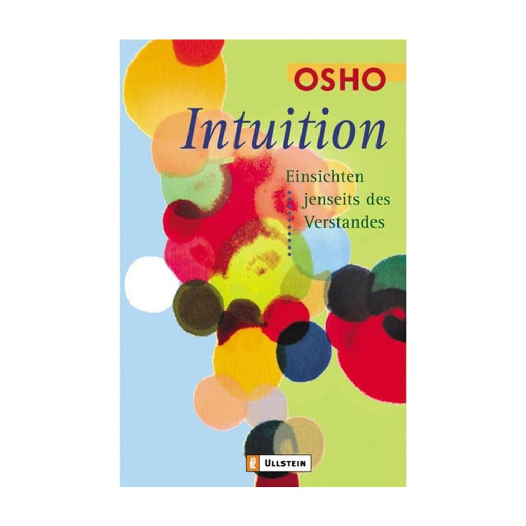 Intuition – Osho - FreeSpirit-Shop CH